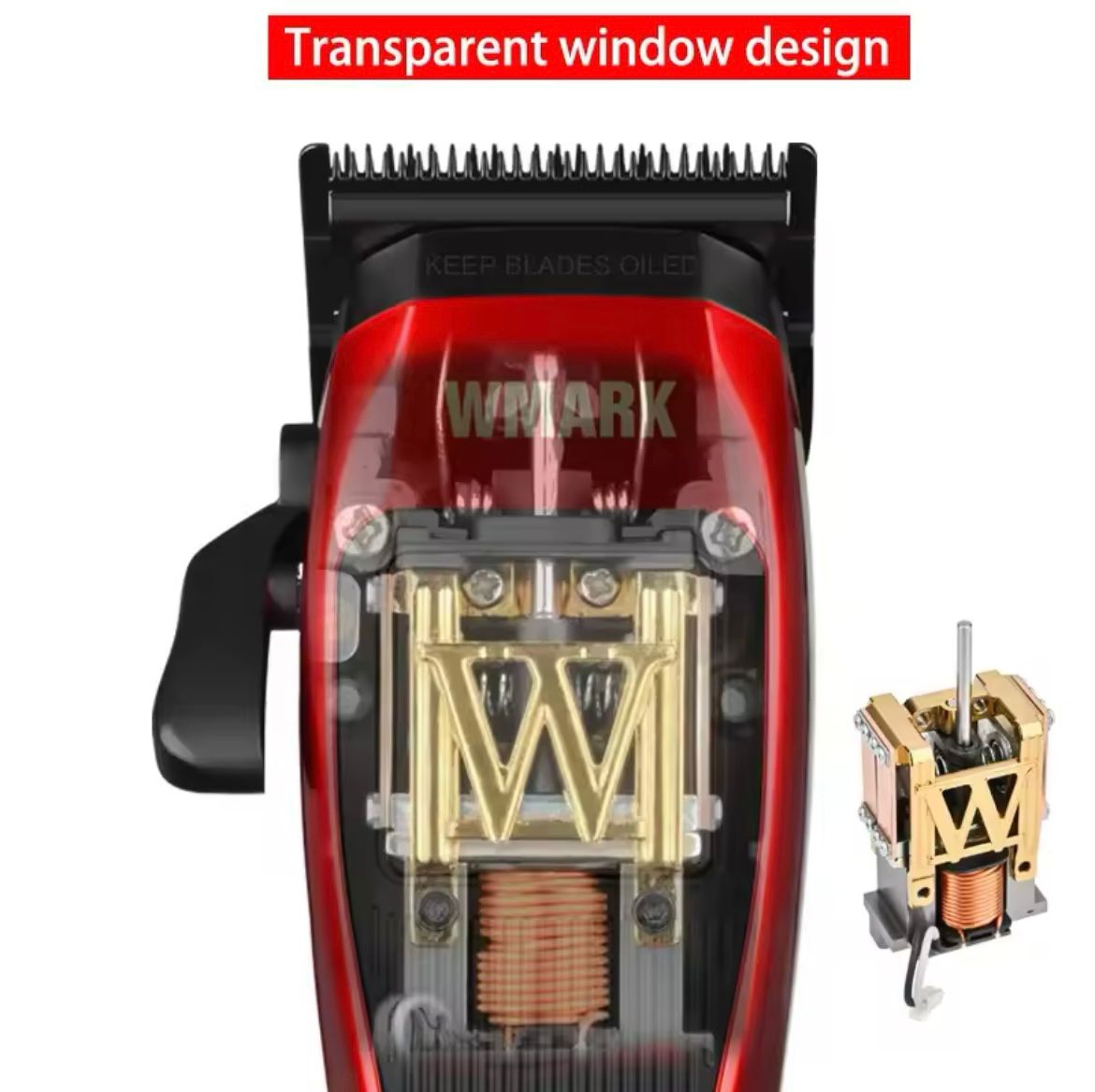 CLIPPER WMARK MODELO NG-X1 VECTOR – Spectra Import